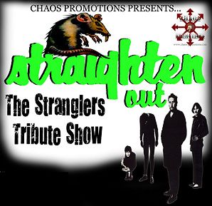 Straighten Out - 2025 UK tour dates & tickets