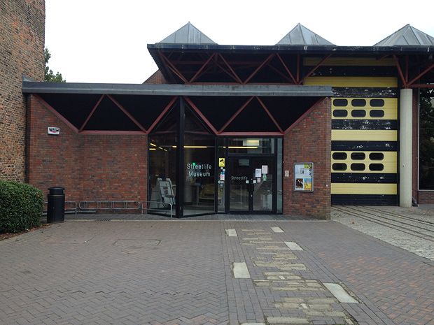 Streetlife Museum (High Street, Hull)