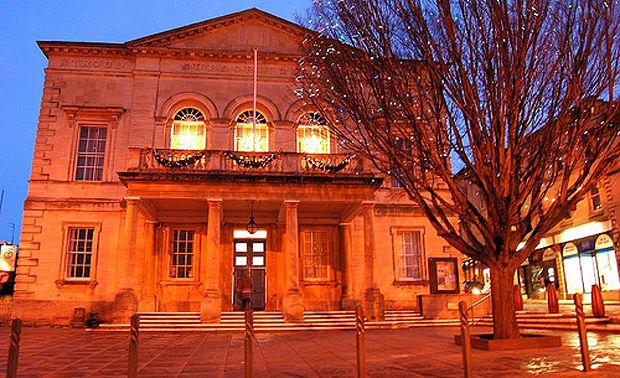 The Subscription Rooms (George Street, Stroud)