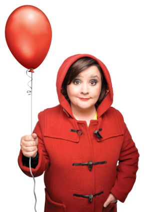 Susan Calman: The Calman Before the Storm | Data Thistle