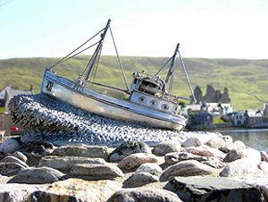 The Shetland Bus: Celebrating 70 Years since the end of WWII | Data Thistle