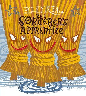 The Sorcerer's Apprentice | Data Thistle