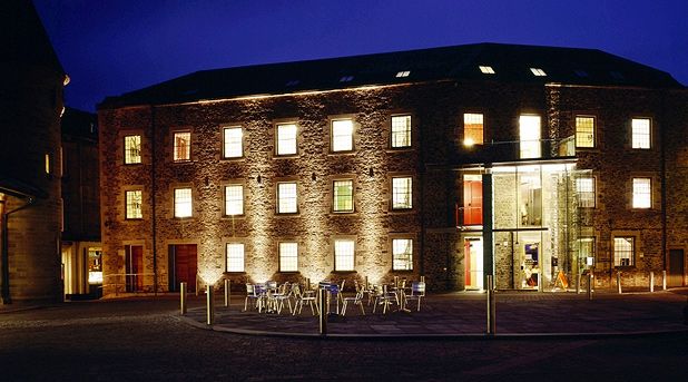 Tower Mill (Heart of Hawick, Kirkstile, Hawick)