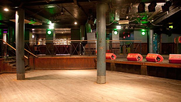 The Underworld (174 Camden High Street, London NW1)