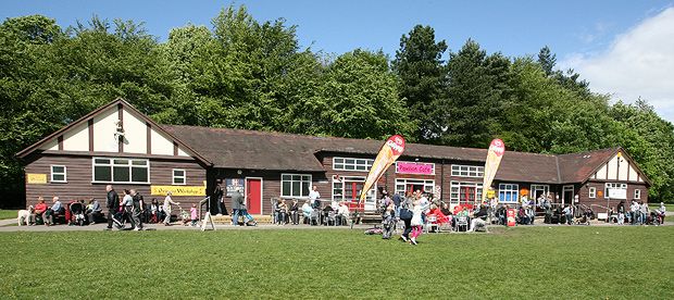 Witton Country Park & Witton Arena (Preston Old Road, Blackburn)
