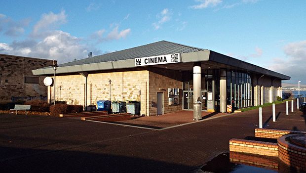 The Waterfront (10 Custom House Way, Greenock)