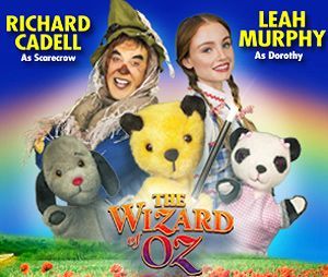 The Wizard of Oz | Data Thistle