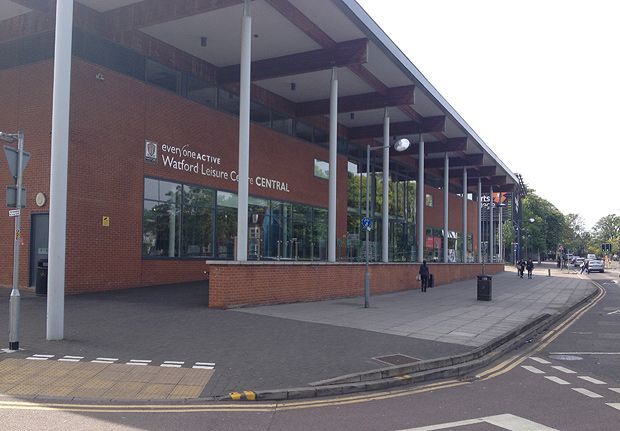 Watford Leisure Centre (Peace Prospect, Watford)