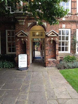 Wilberforce House (25 High Street, Hull)