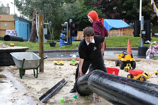The Yard Adventure Centre (22 Eyre Place Lane, Edinburgh)